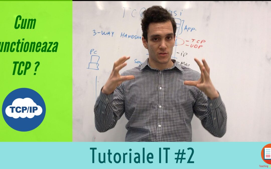 ce este protocolul TCP si cum functioneaza - RamonNastase.ro
