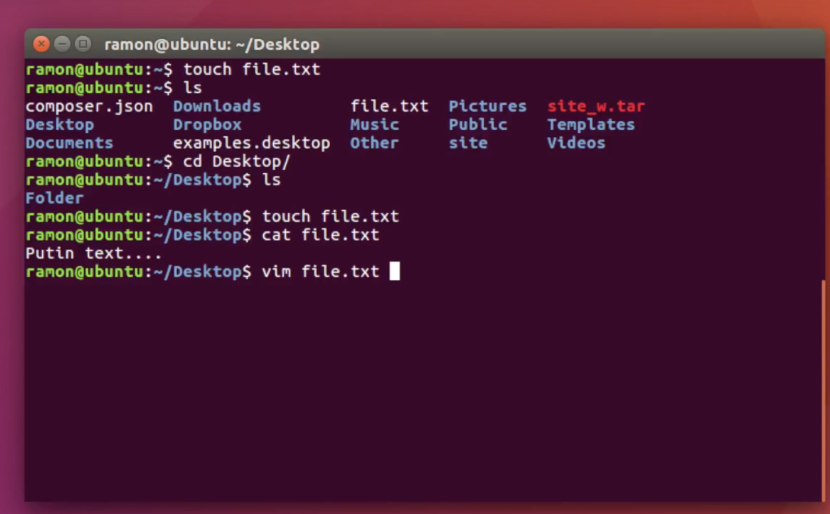 Cum editez un fisier din Terminalul Linux cu VIM ? | Invata Linux #5