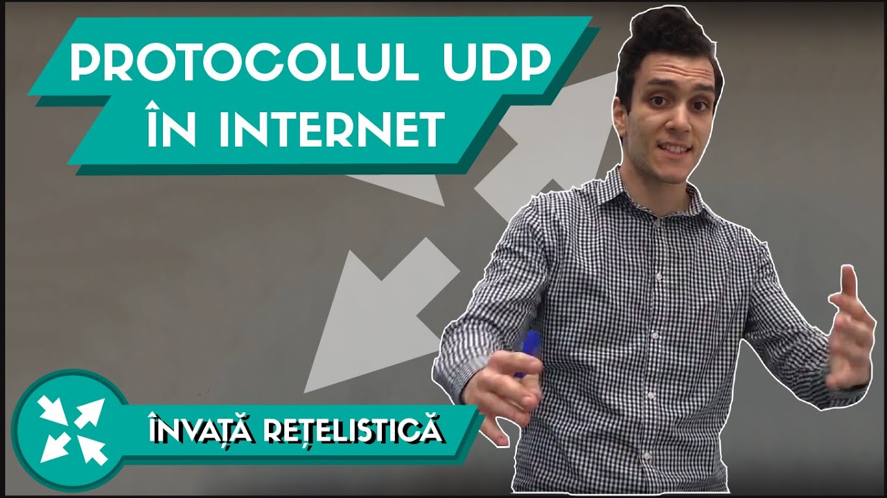 Ce este UDP si cum functioneaza? - RamonNastase.ro