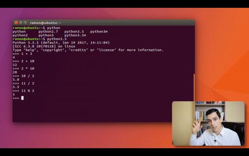 Programare in Python: 💻Tutorial pentru Incepatori - RamonNastase.ro
