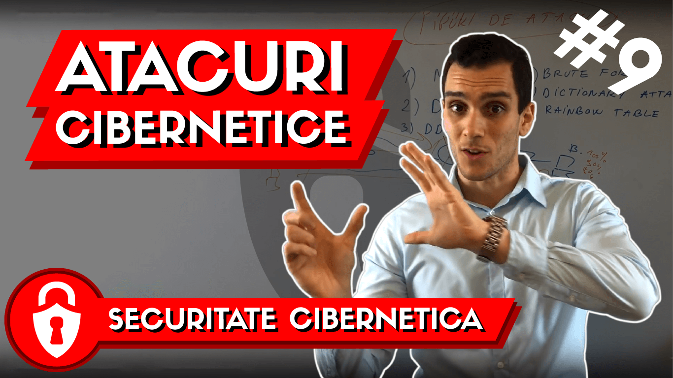 Atacuri Cibernetice: 5 Exemple de metode de Hacking - RamonNastase.ro
