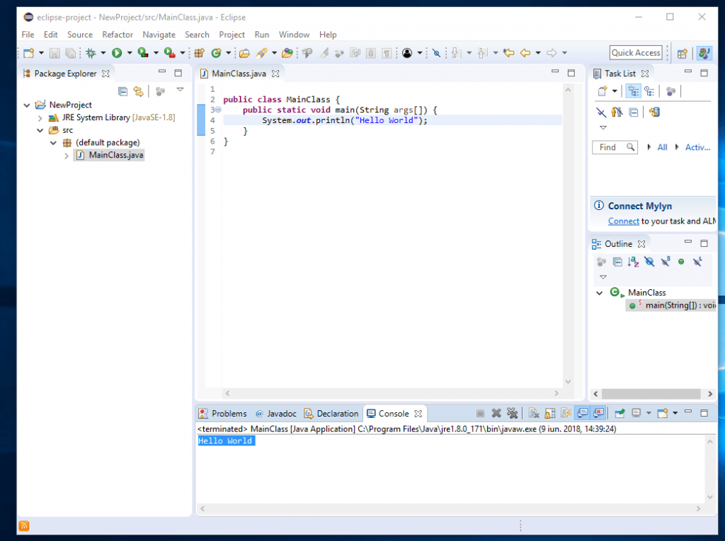 Programare in Java: 💻Tutorial pentru Incepatori - RamonNastase.ro