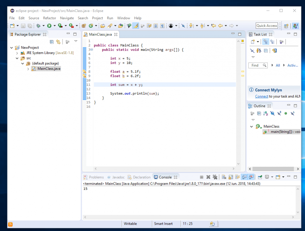 Programare in Java: 💻Tutorial pentru Incepatori - RamonNastase.ro