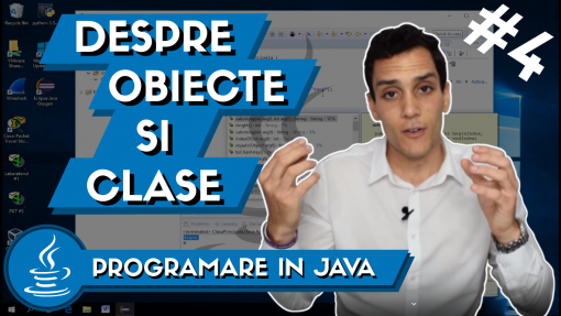 tutorial de programare orientata pe obiecte in java - RamonNastase.ro