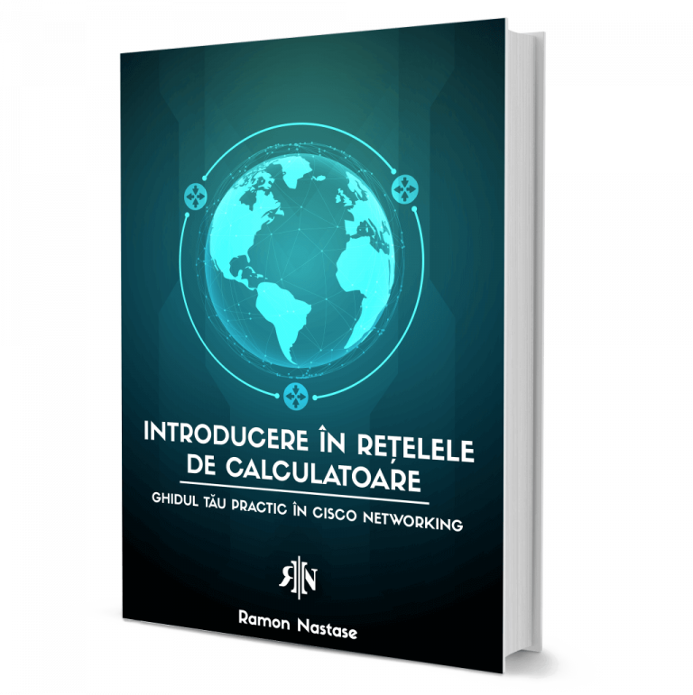 Carti IT - Invata IT de la ZERO - RamonNastase.ro