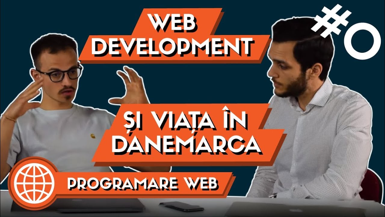 Cum sa devii Web Developer? - RamonNastase.ro