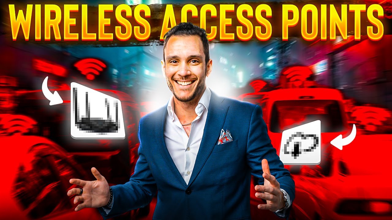 Cum configurezi un Wireless Access Point din Cloud prin interfata grafica TP-Link Omada ...