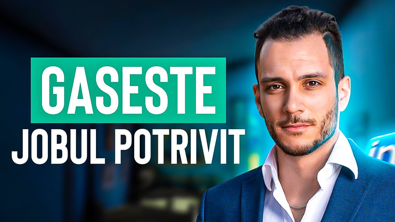 5 Joburi de Succes in Viitor - RamonNastase.ro