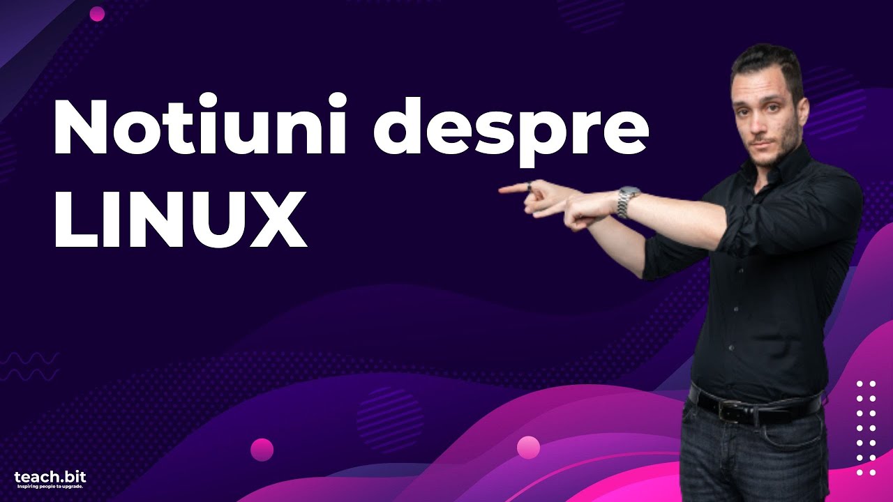 Ce este LINUX si cum sa-l folosesti - RamonNastase.ro